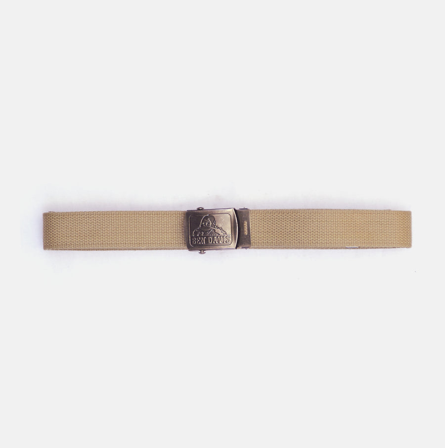 Belts & Buttons