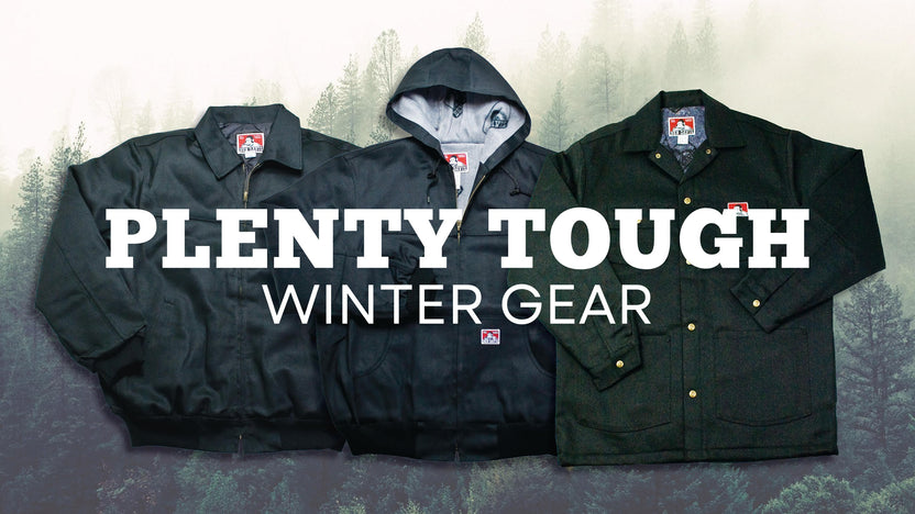 Ben Davis® Official Site - Work Clothing & Apparel