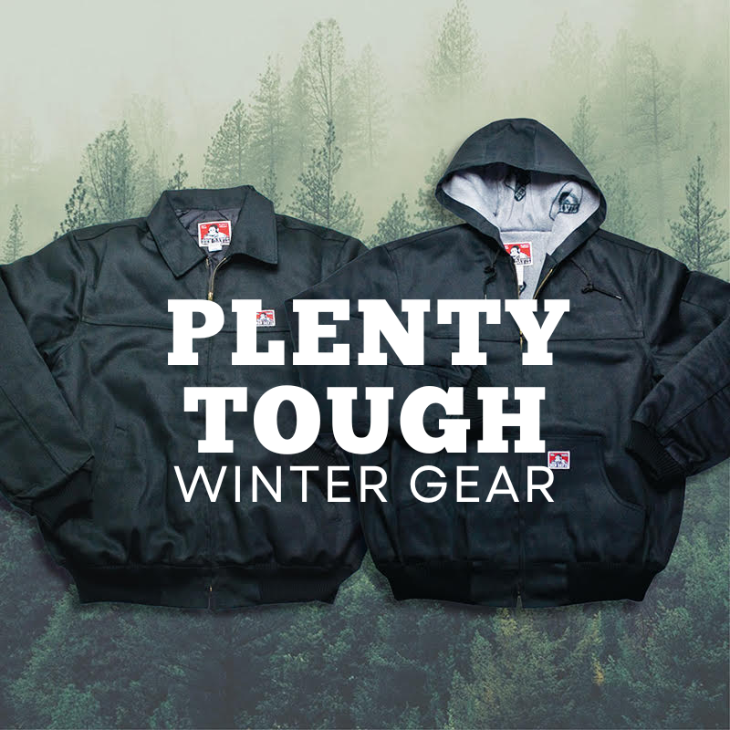 Ben Davis® Official Site - Work Clothing & Apparel