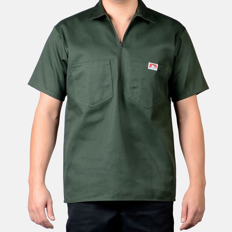1/2 Zip Shirts